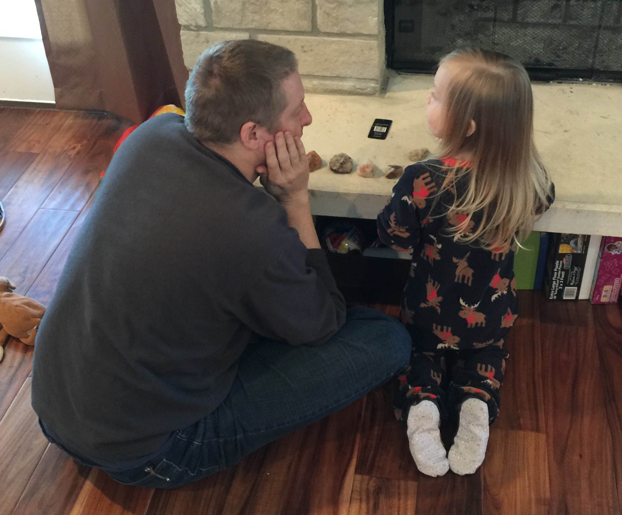 Geology 101: Rock Sorting – Butterbees and Bumbleflies